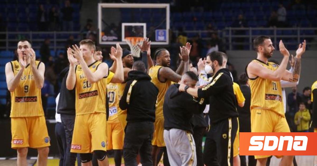 ΑΕΚ: Επιβλήθηκαν πέντε ban από την FIBA! | SDNA